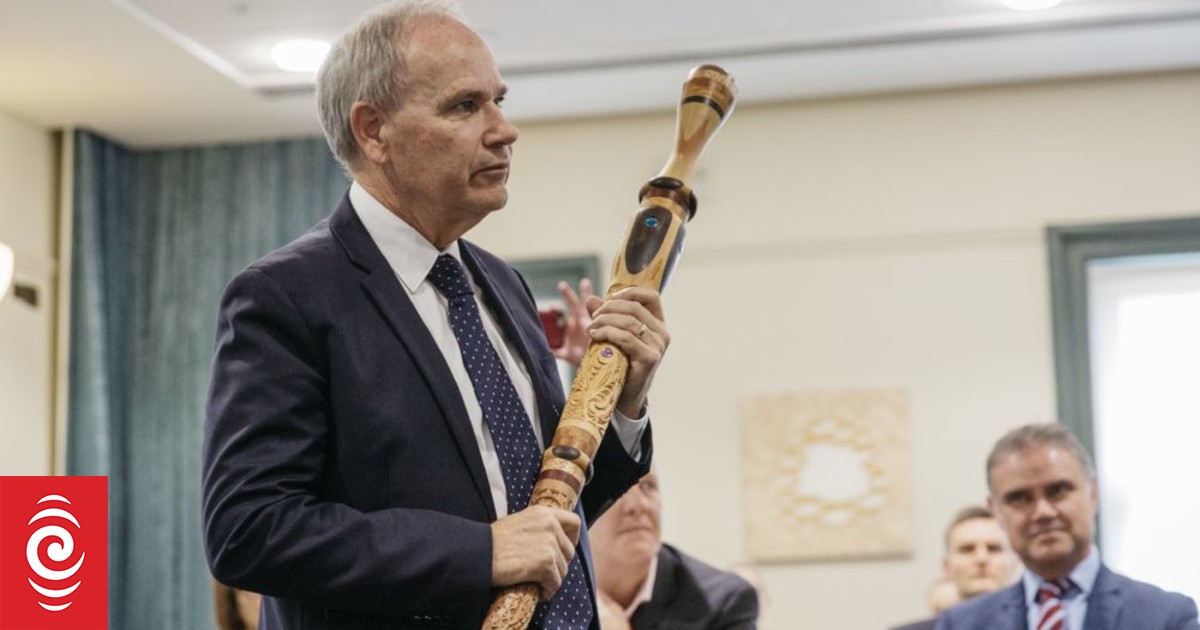 Len Brown: 'We've survived a lot' | RNZ News