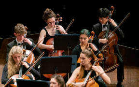 NZSO National Youth Orchestra 2019: NYO Celebrates Music Alive | RNZ