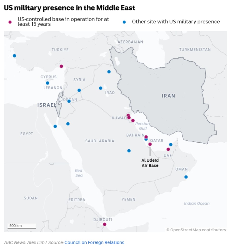 Why Iran is targeting UAE more than other Gulf states in war with US ...