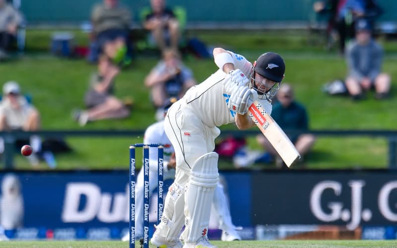 Cricket: Henry Nicholls returns for Black Caps after Kane Williamson ...