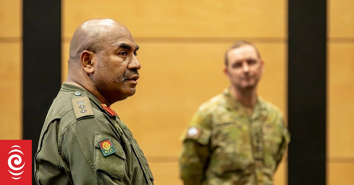 ‘We stand by Colonel Naliva’: Fiji Military Forces back high-ranking ...