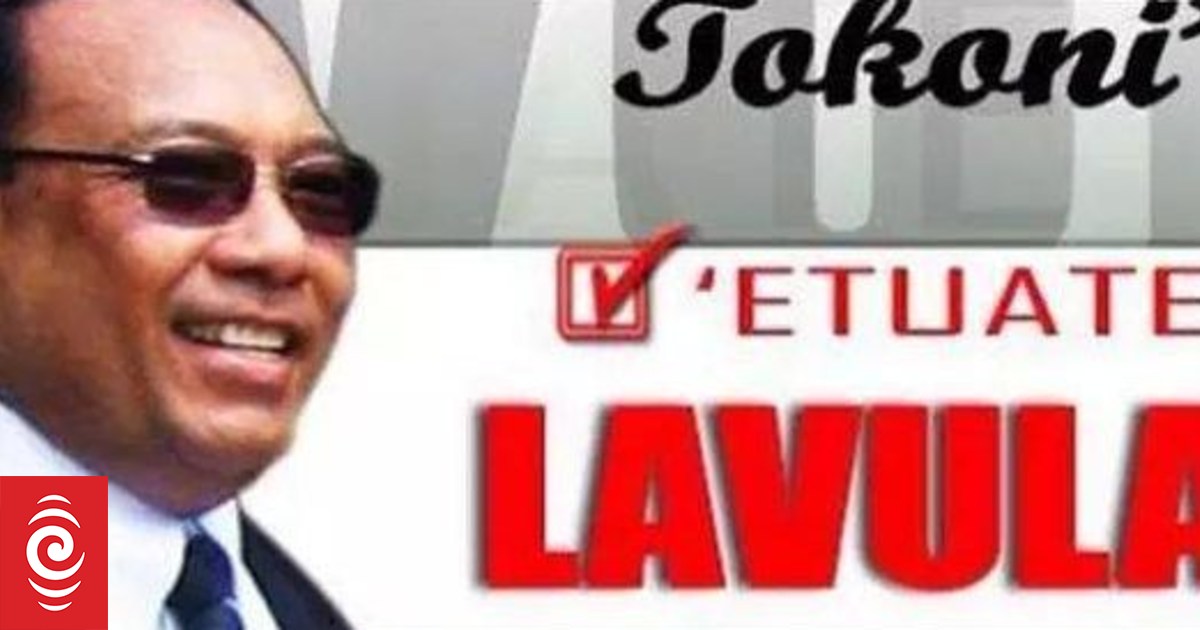 Tonga MP wanted own committee for impeachment decision | RNZ News