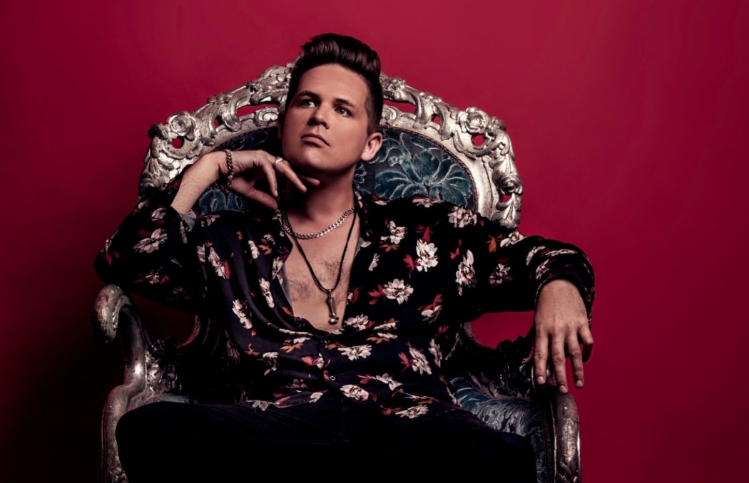 Luke Wright - Poet, performer, publisher, and broadcaster | RNZ
