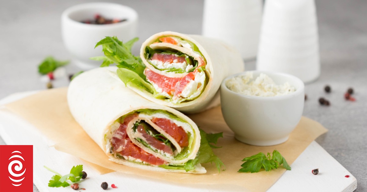 Why do wraps last so long and are they actually healthy? | RNZ News