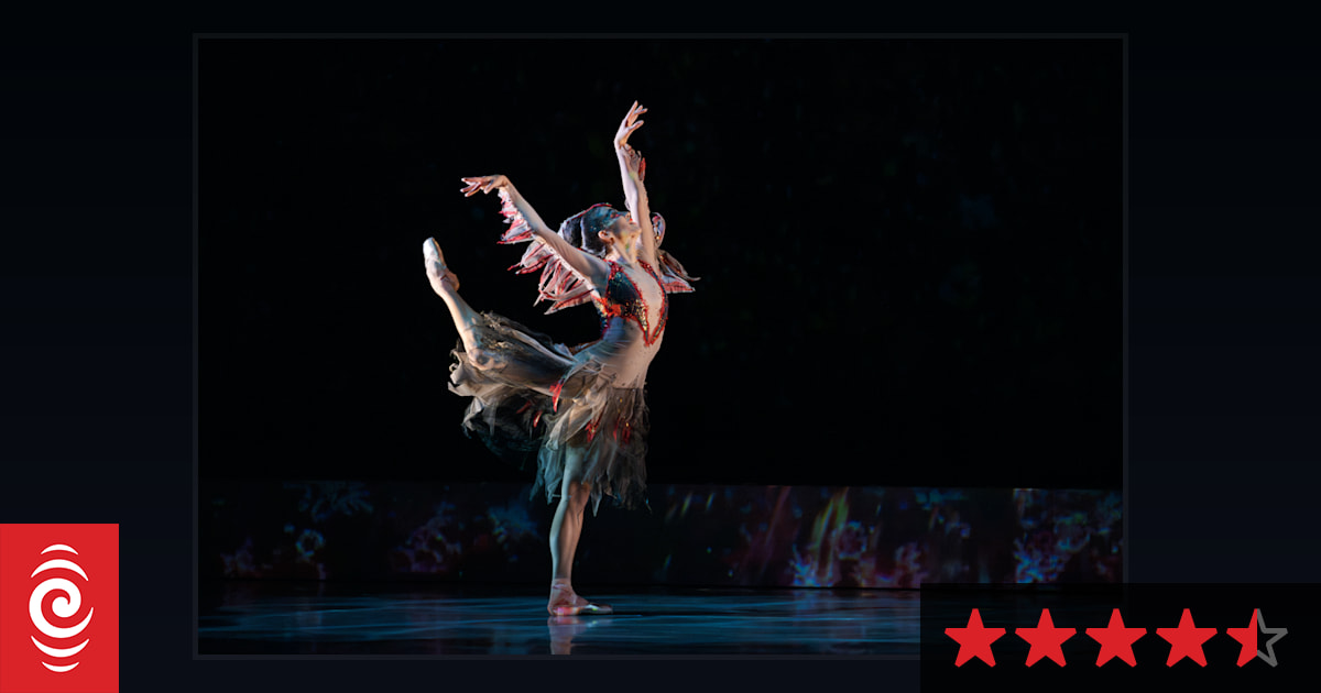 'Firebird' double bill ballet dazzles brilliantly | Review by Penny ...