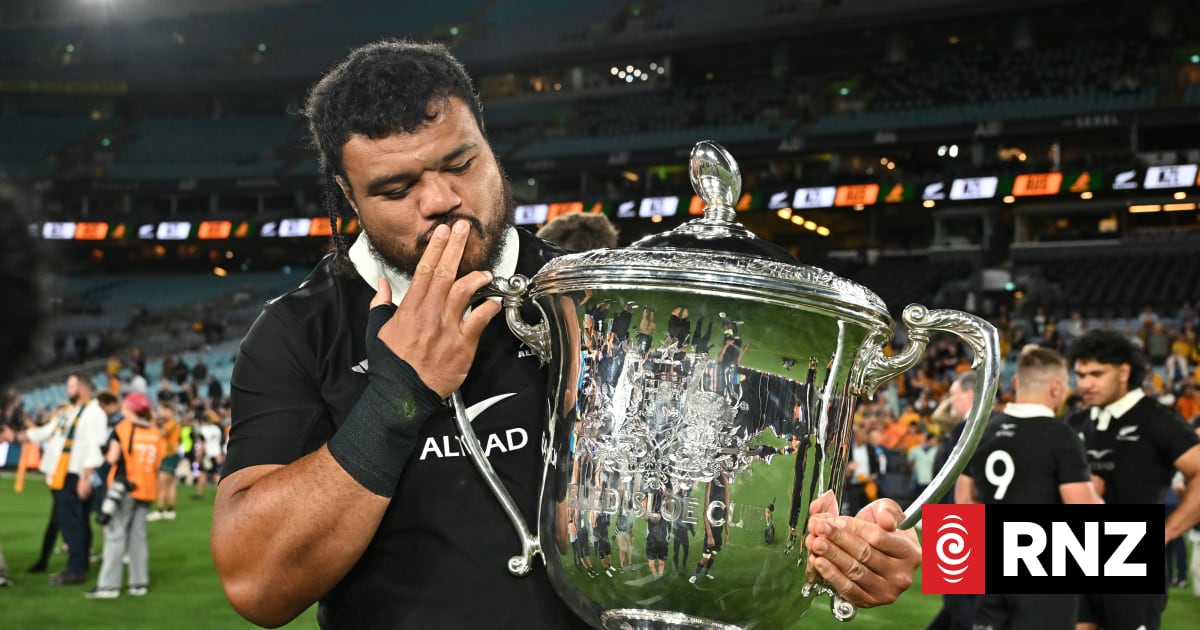 Bledisloe Cup still special for All Blacks despite decades of dominance ...