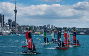 Nixing SailGP described as a 'significant loss' by Auckland events boss ...