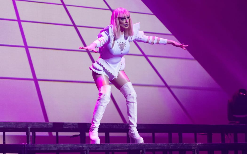 Turning Palmerston North into the 'capital of drag' in Aotearoa | RNZ News