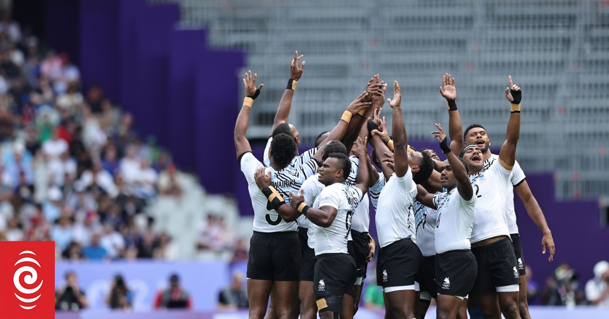 'A powerful commitment': Fiji Rugby approves the establishment of ...