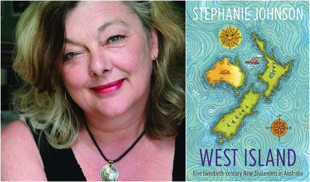 Stephanie Johnson: our complex relationship with Australia | RNZ