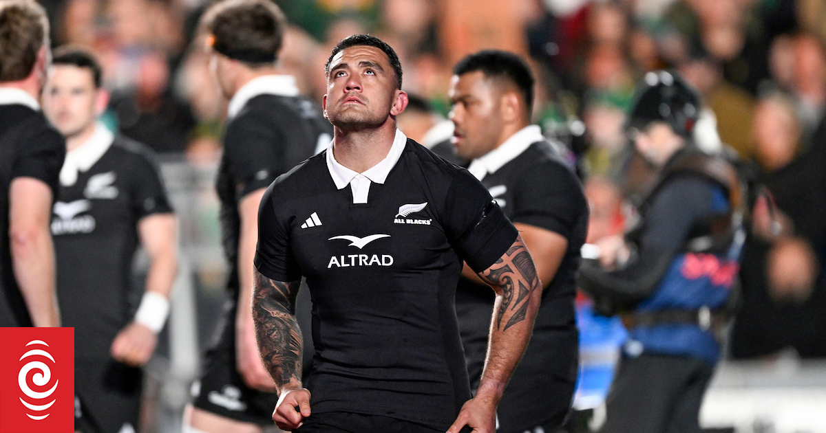 All Black injuries: Two ruled out for Wellington test against ...