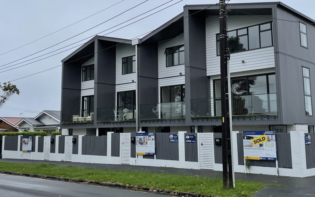 Auckland Council adopts plan to intensify housing in existing suburbs ...