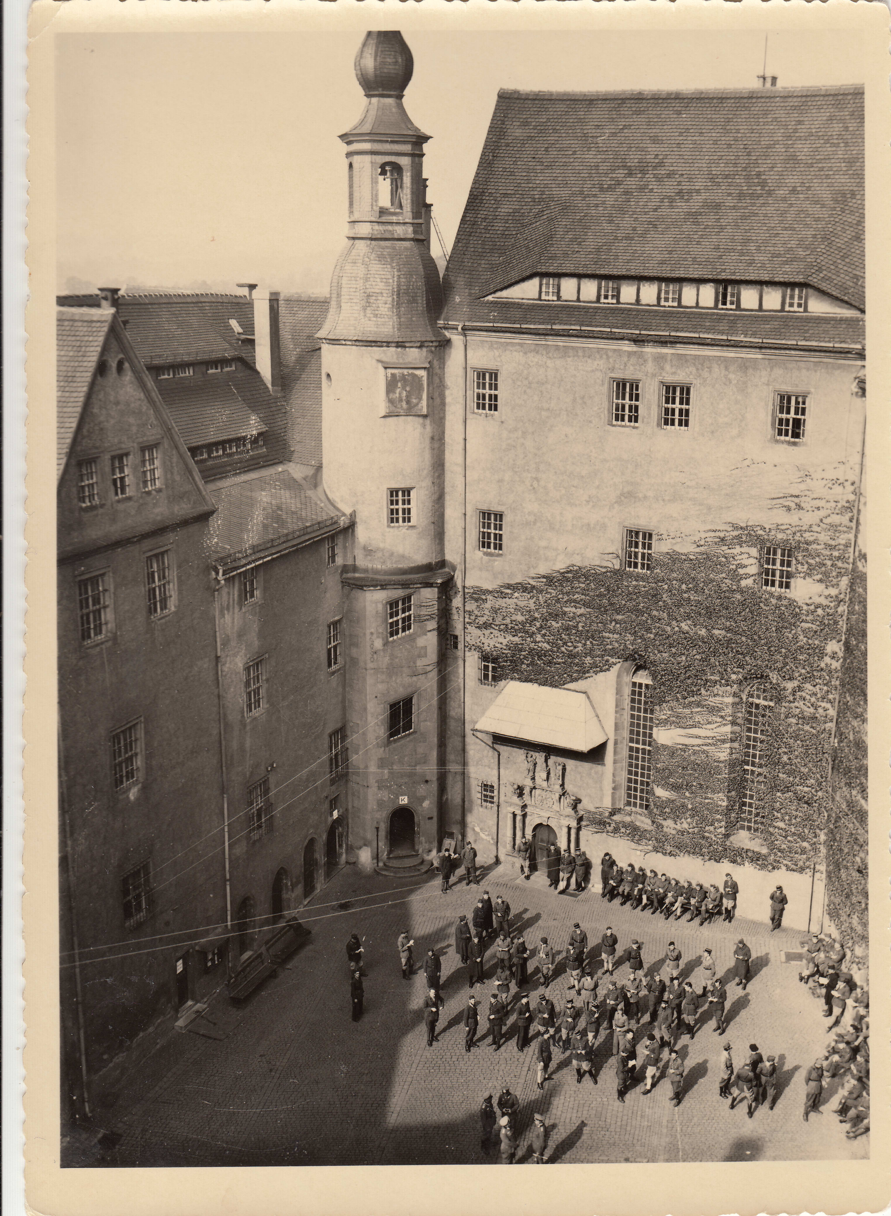 Colditz: Prisoners of the Castle | A Gallery from Nine To Noon | RNZ ...