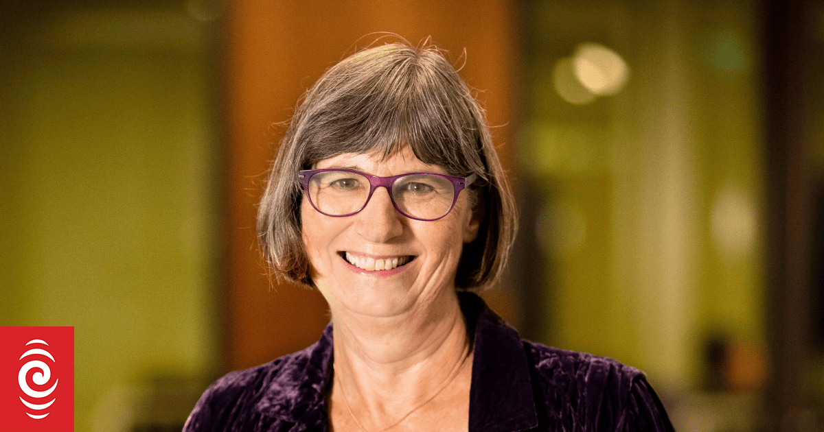 Dr Susan Parry on her stellar medical career | RNZ