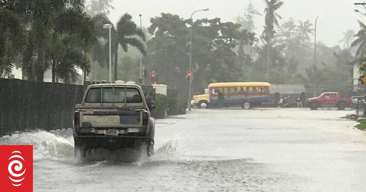 Storm near Samoa could become cyclone | RNZ News