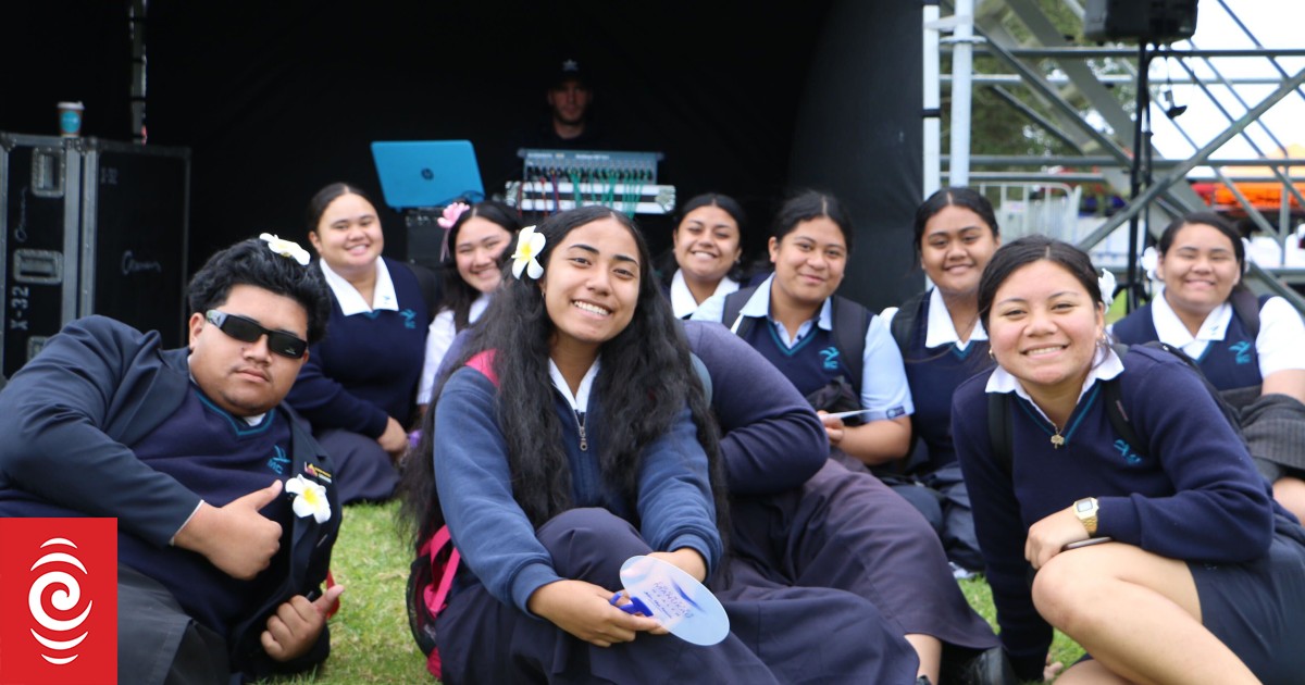 Polyfest 2021 day two: 'It's all about language' | RNZ News