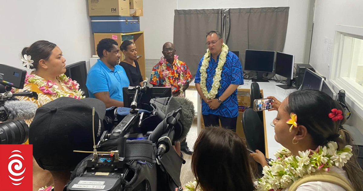 Rarotonga's head nurse calls on NZ govt to help with staff shortages | RNZ