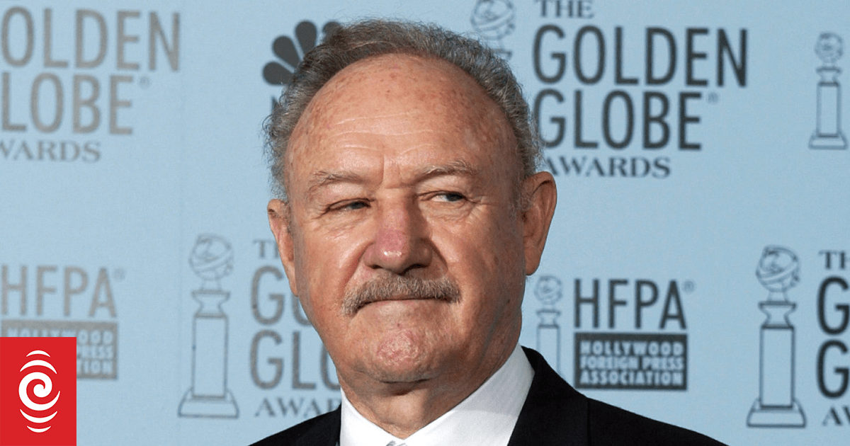 Gene Hackman death: ‘No significant findings’ in search for gas leaks ...