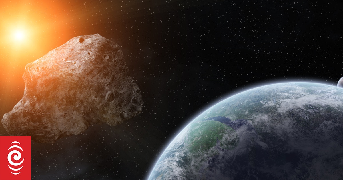 NASA: 1 in 43 chance asteroid hits earth in 2032 | RNZ
