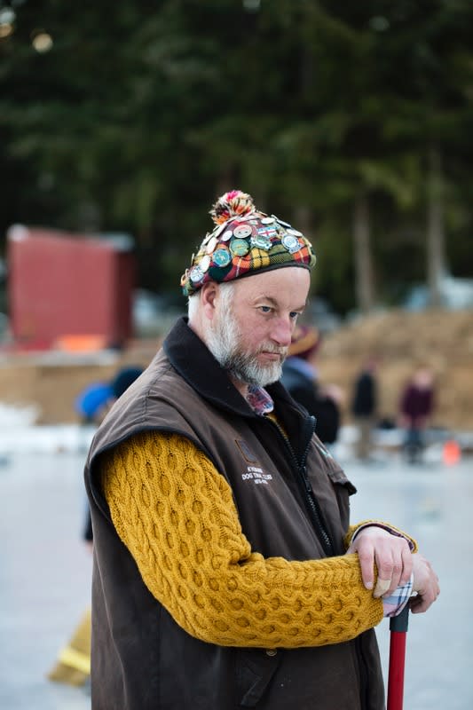 The Baxter Cup, Curling in Naseby | A Gallery from Saturday Morning ...