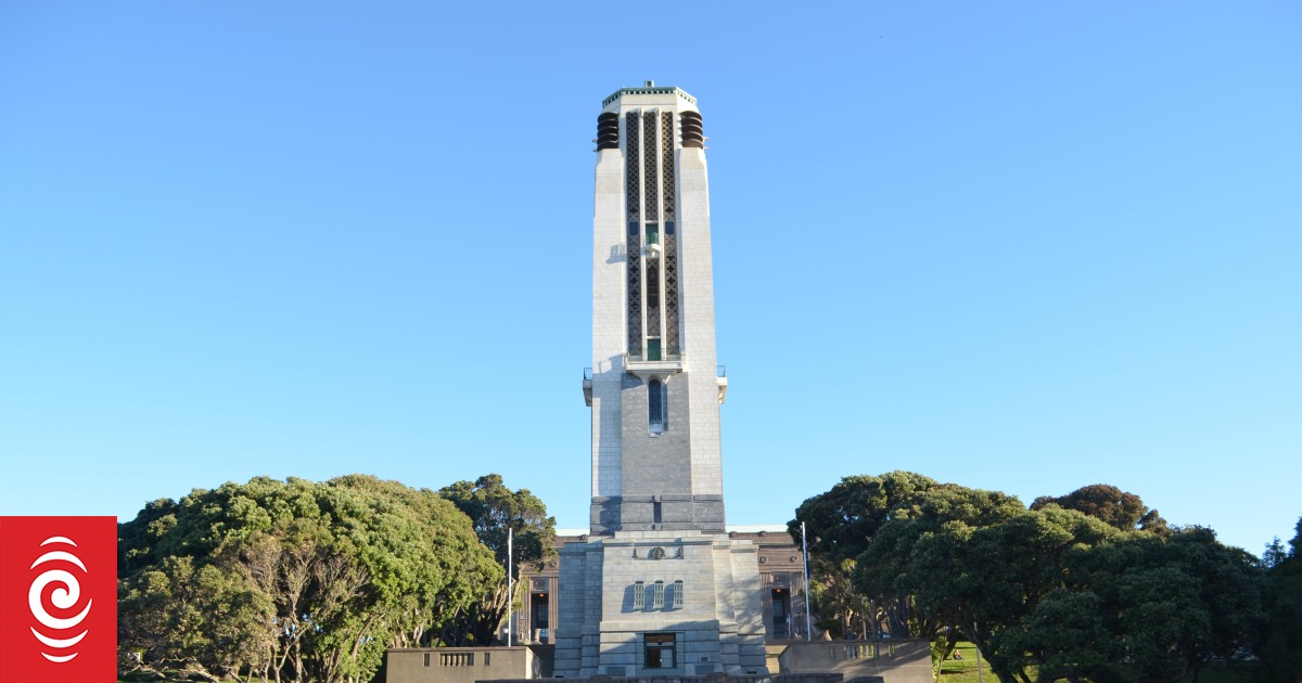 National War Memorial at Pukeahu given National Historic Landmark ...