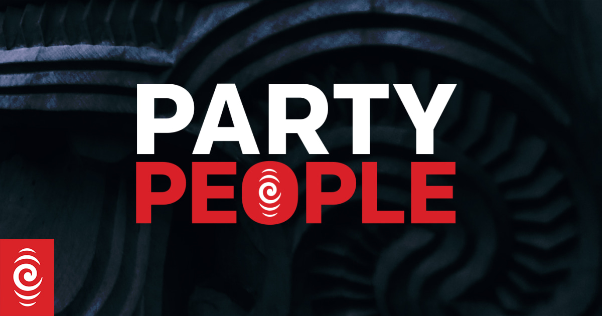Party People | Season 1 | Trailer - Listen on RNZ.co.nz | RNZ