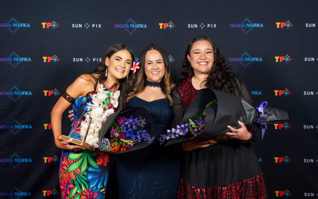 Sunpix awards celebrating Pacific heroes in Aotearoa | RNZ News