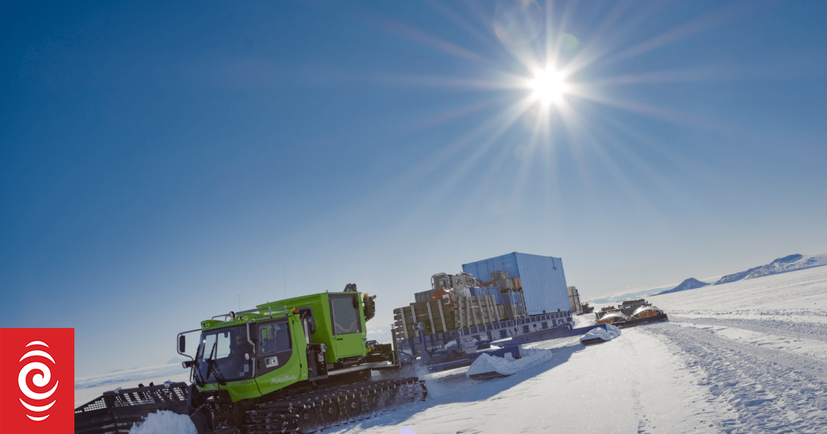 The elusive Antarctic ice and sediment core that could answer sea level ...