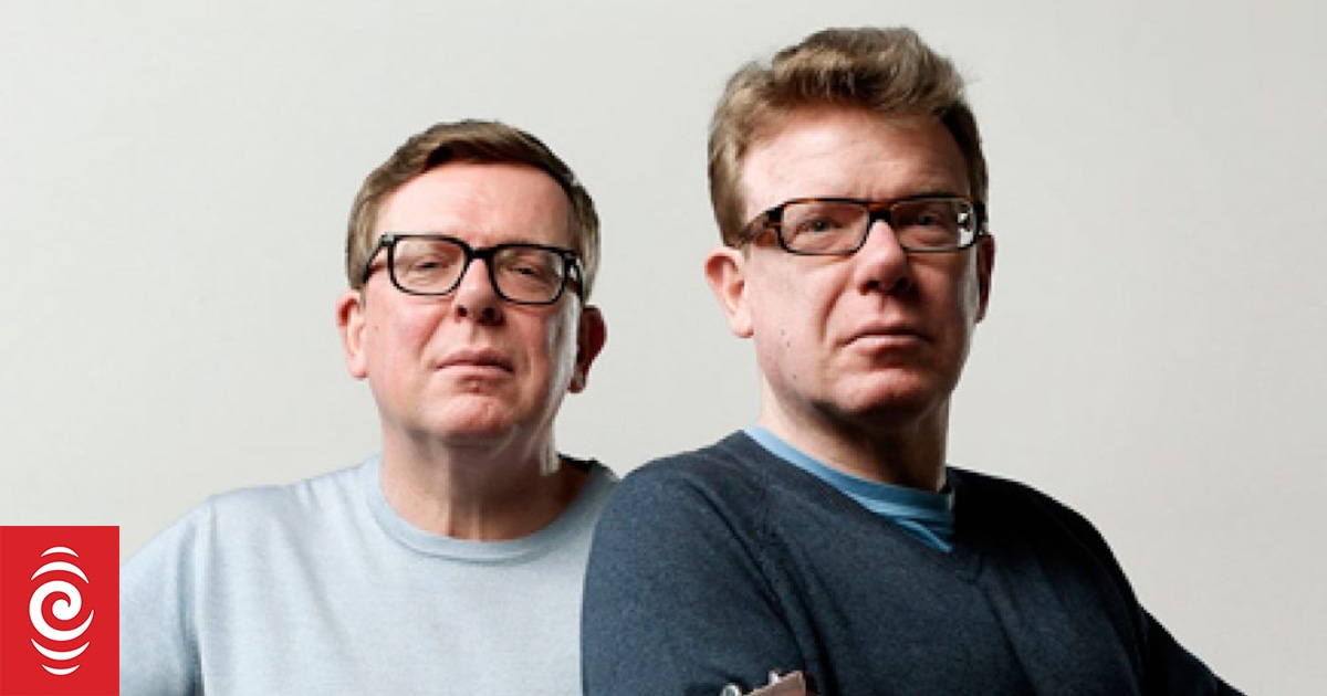 Charlie Reid: the Proclaimers on the way to Aotearoa | RNZ
