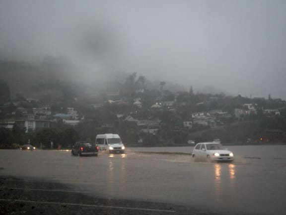 Dunedin Flood | A Gallery from News | RNZ