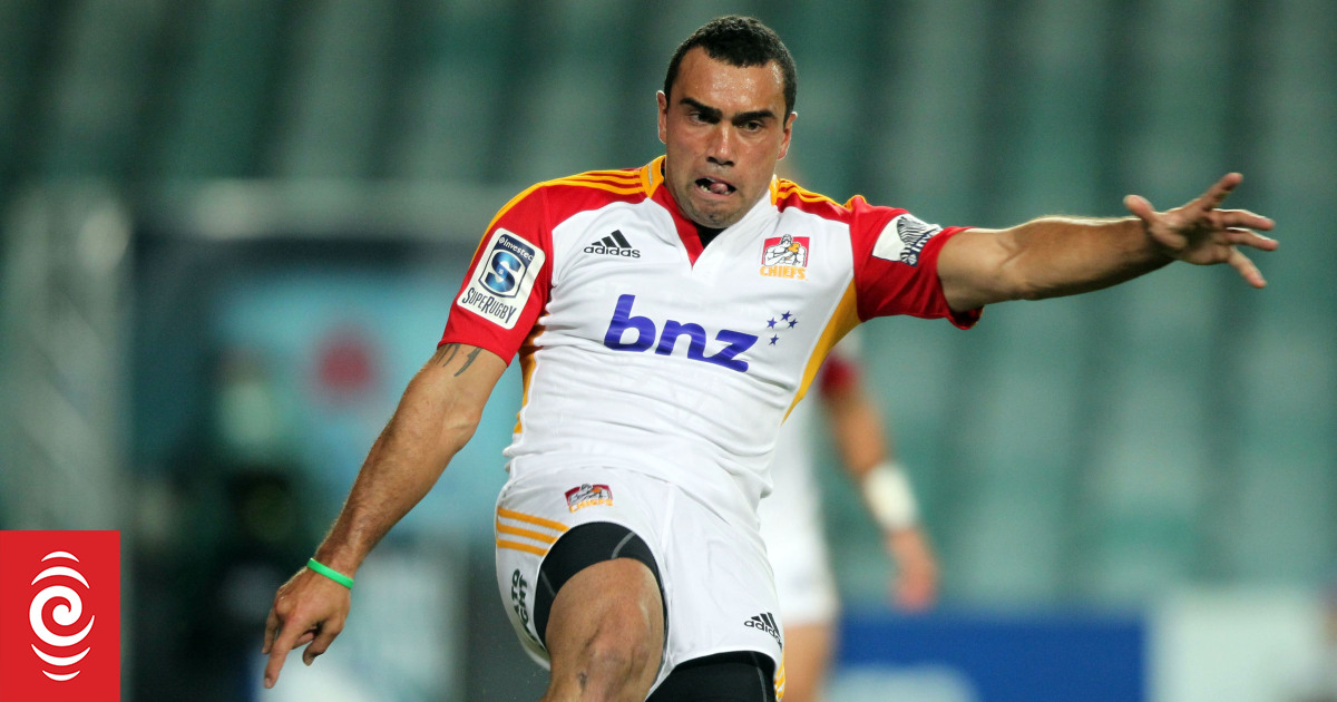 Ngatai out for the rest of the season | RNZ News