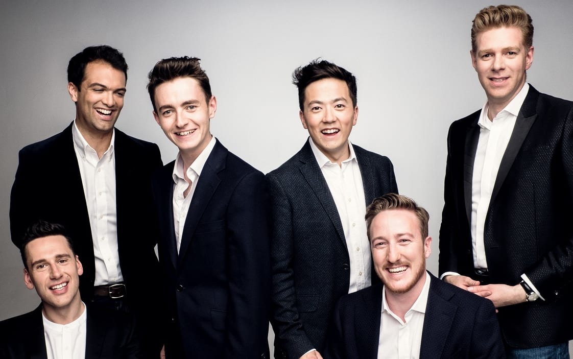 King’s Singers 50 years young | RNZ