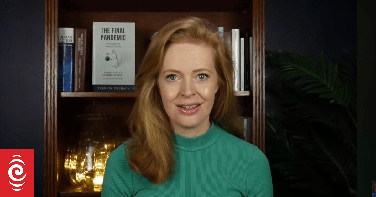 Former TVNZ presenter and doctor Samantha Bailey taken to tribunal for ...