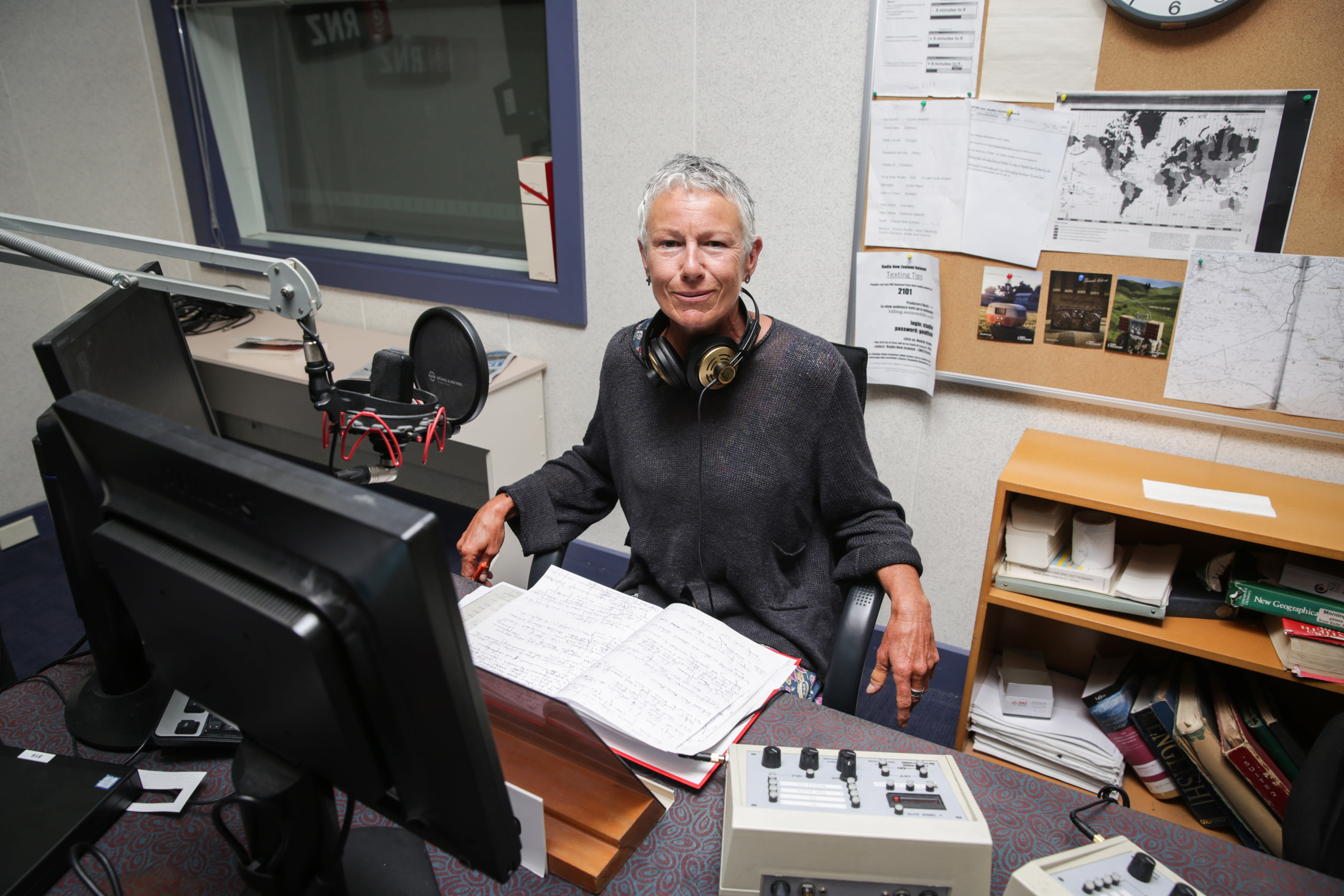 Playing Favourites with Kim Hill | RNZ