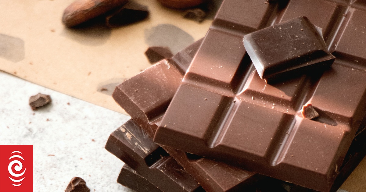 How soon will $10 be the regular price of a bar of chocolate? | RNZ News
