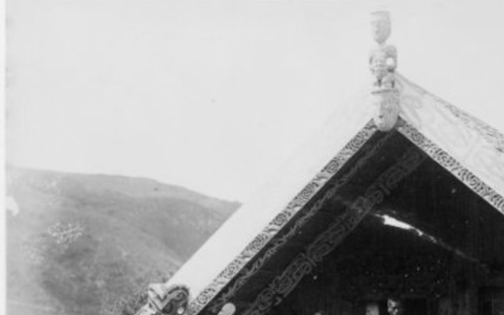 Hinemihi survives fire, but taonga destroyed | RNZ News