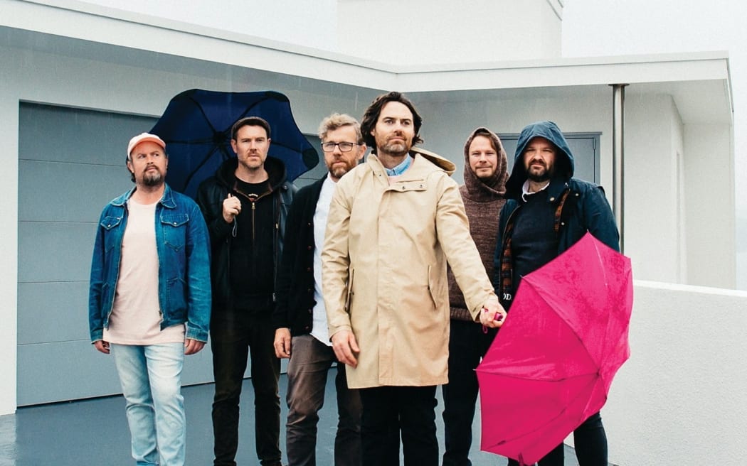 Phoenix Foundation: Still rising after 20 years | RNZ News