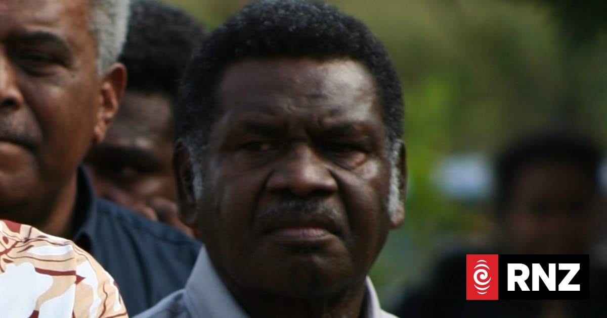 Vanuatu opposition plans legal action against govt | RNZ