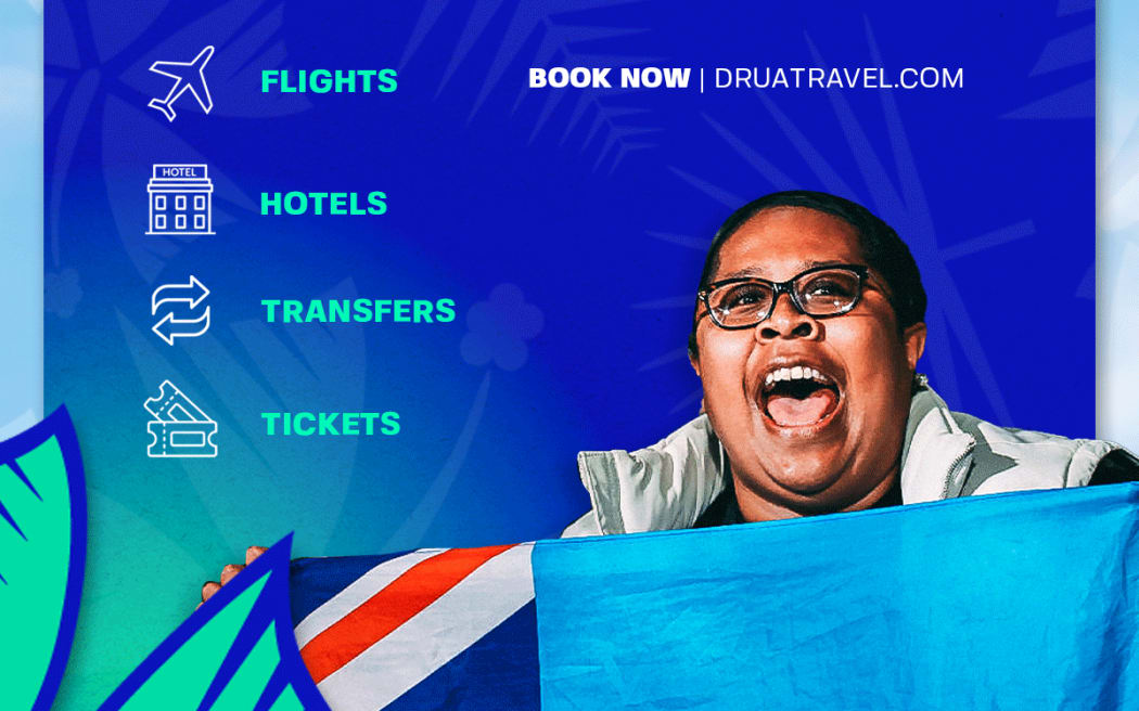 Drua Travel: Fijian Super Rugby franchise launch travel booking ...