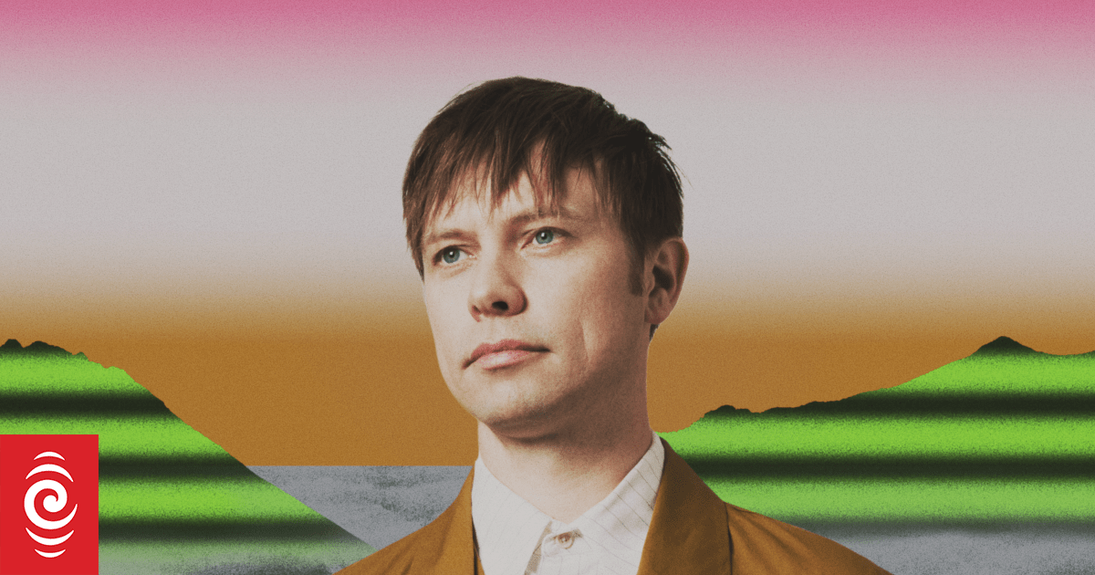 The Mixtape: Anthonie Tonnon | RNZ