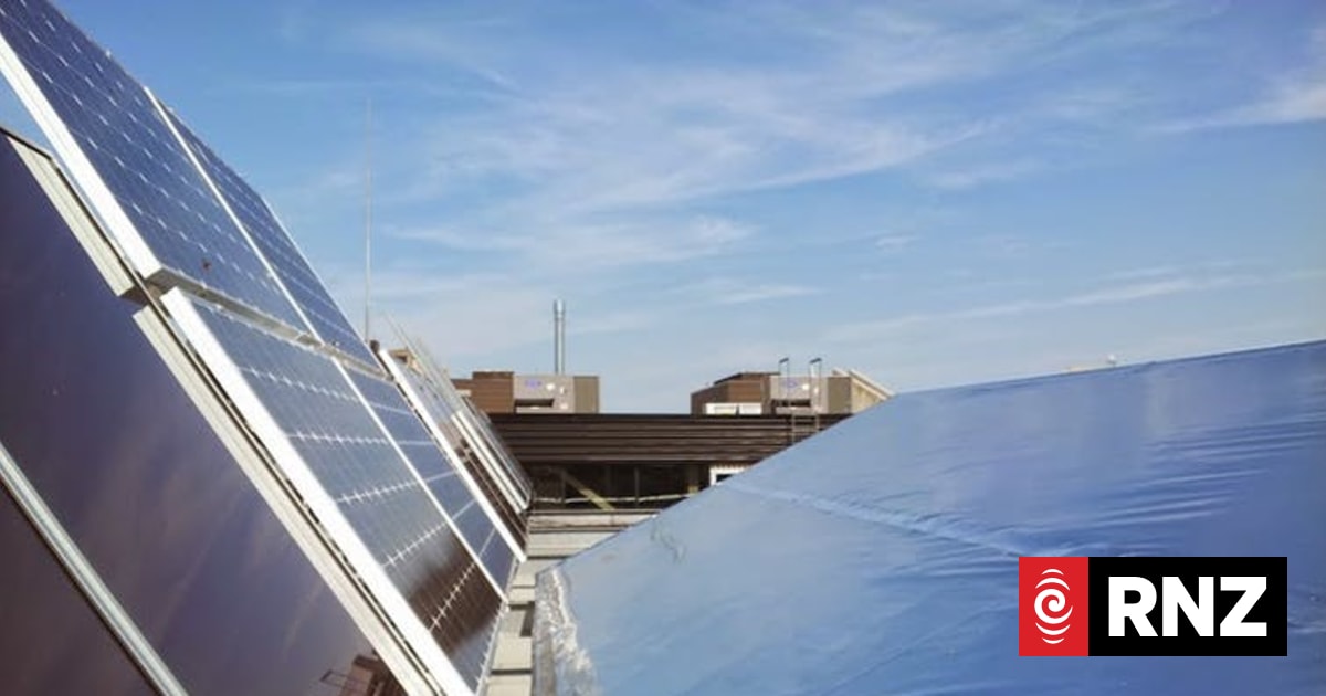 Green Investment Finance ups funding for large-scale solar panel ...
