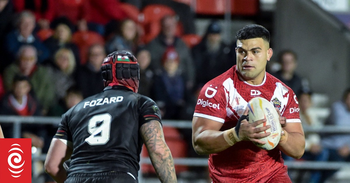 Kiwis through the pool stage of Rugby League World Cup | RNZ