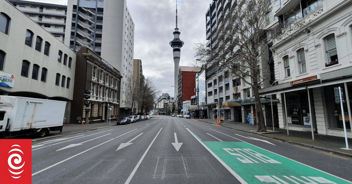 Five years on from its first Covid lockdown, NZ faces hard economic ...