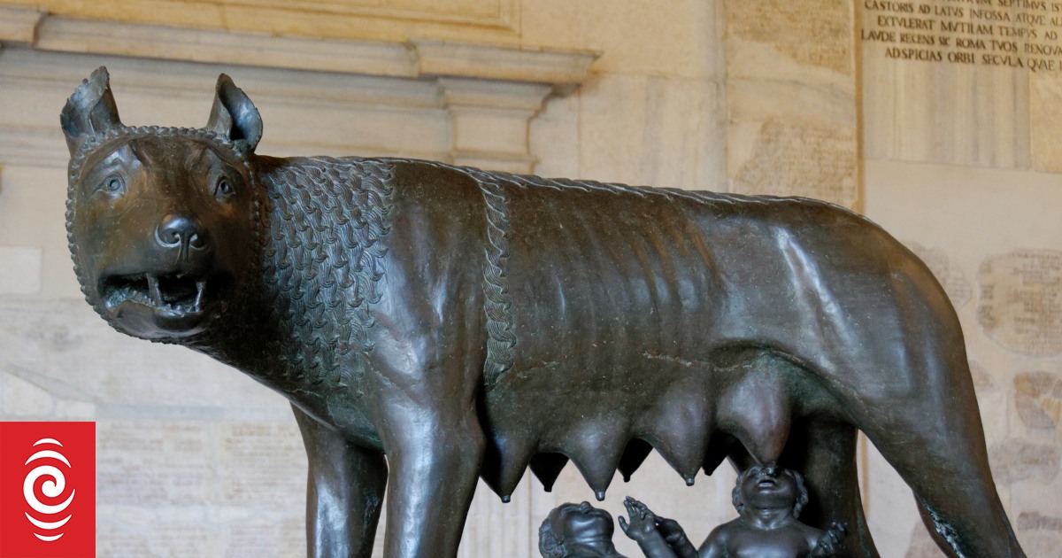 Myth Takes: The birth of Rome | RNZ