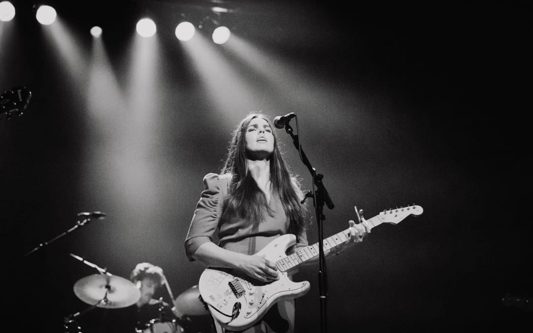 Mel Parsons on her favourite Christchurch venues | RNZ