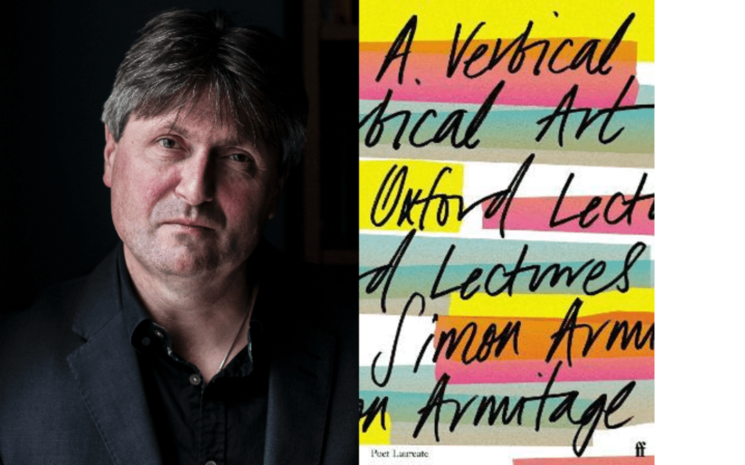 Simon Armitage: the UK poet laureate on why poetry matters | RNZ