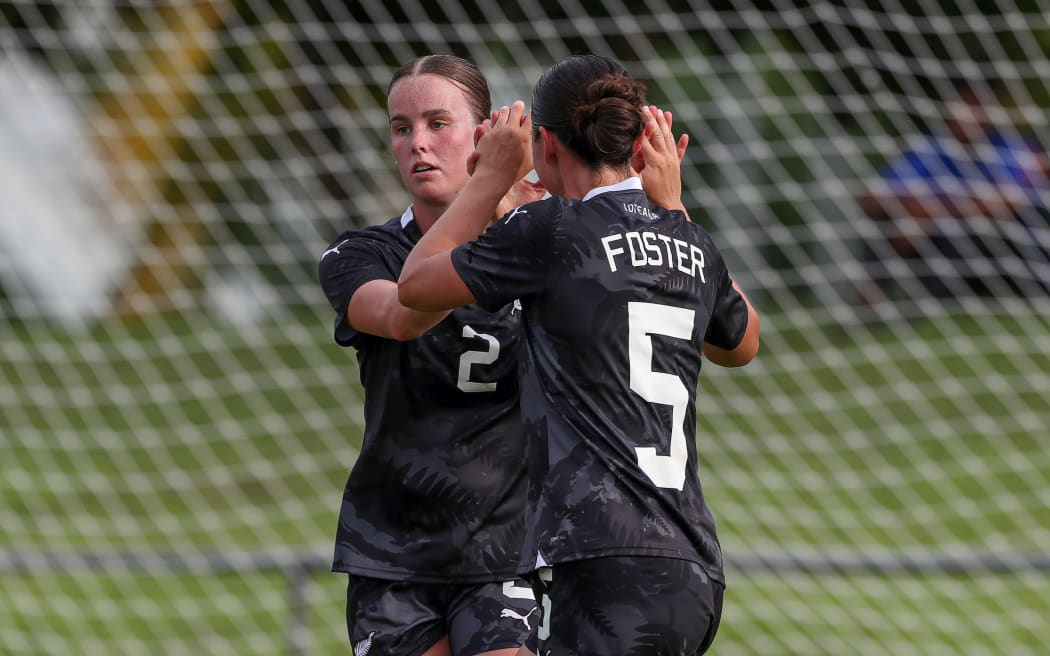 Football Ferns named for World Cup Oceania Qualifiers Finals in NZ ...
