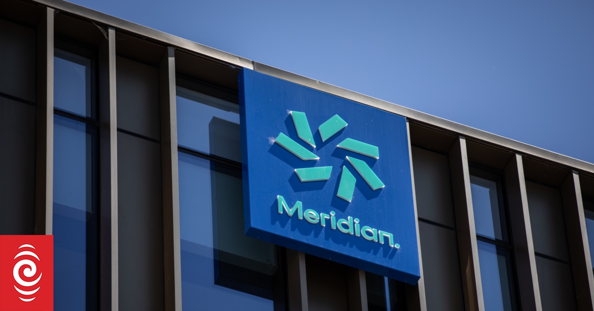 Meridian Energy $429m profit four times higher than previous year | RNZ ...