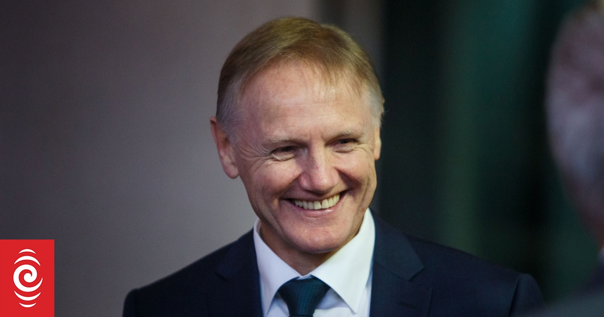 'Fragmented' Wallabies a new challenge for Joe Schmidt | RNZ News