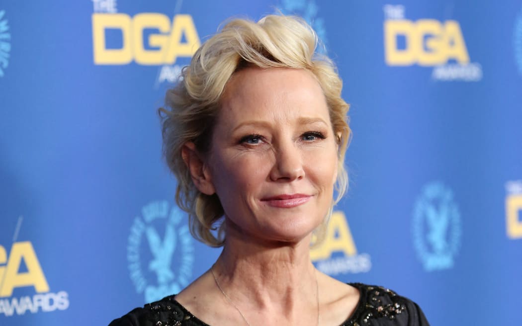 Anne Heche: US actress not expected to survive, says family | RNZ News